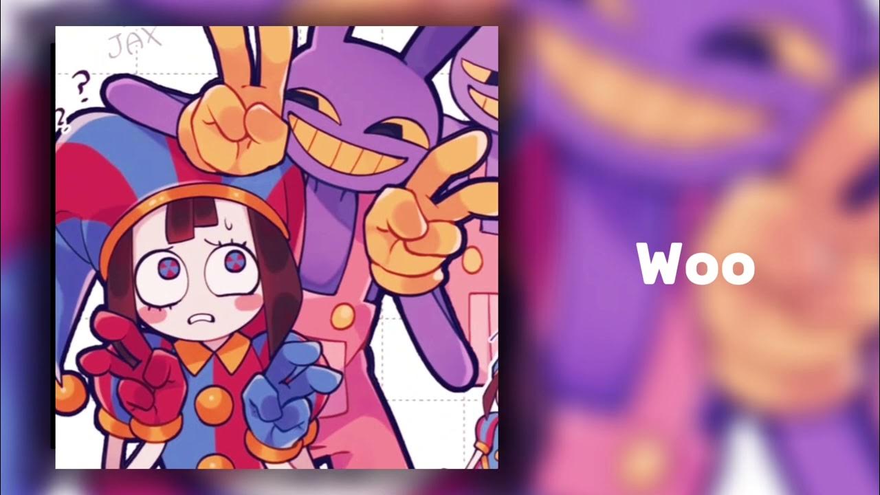 POV: You're Listening To A Playlist Jax Made // A Jax themed Playlist ...