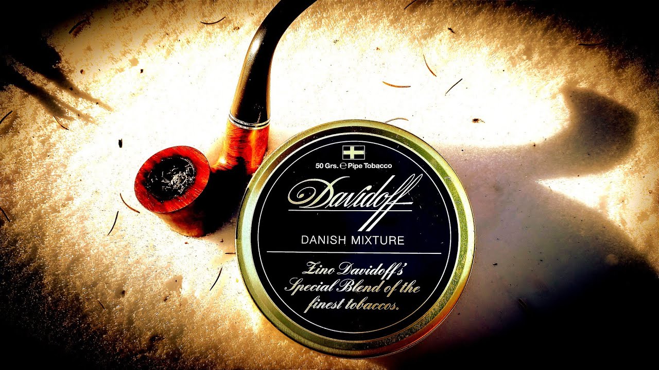 Davidoff Danish Mixture - Traumtabak zum Alptraumpreis - YouTube