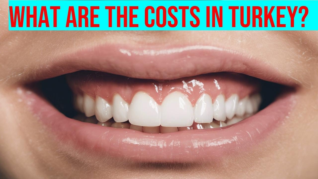 Gum Disease Treatment Costs in Turkey- What is the Price Difference ...