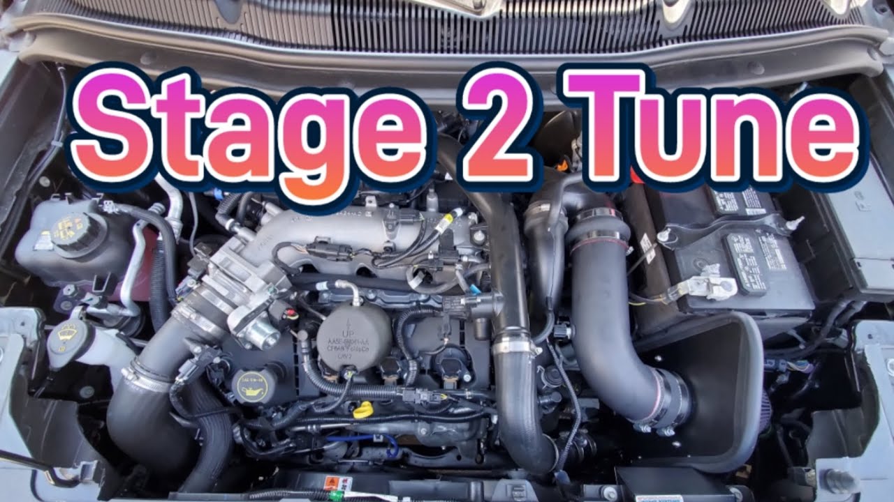 Explorer Stage 2 Tune - YouTube