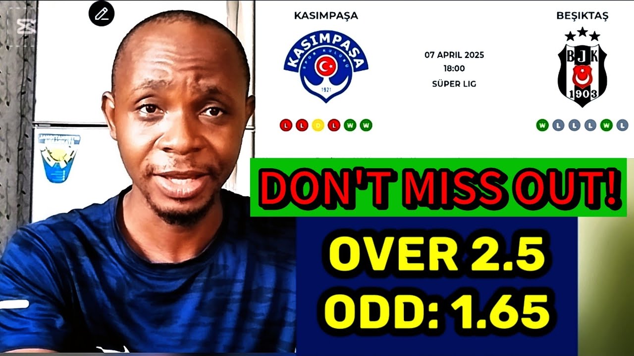 Football predictions: Expert Tips for Winning Bets! - YouTube