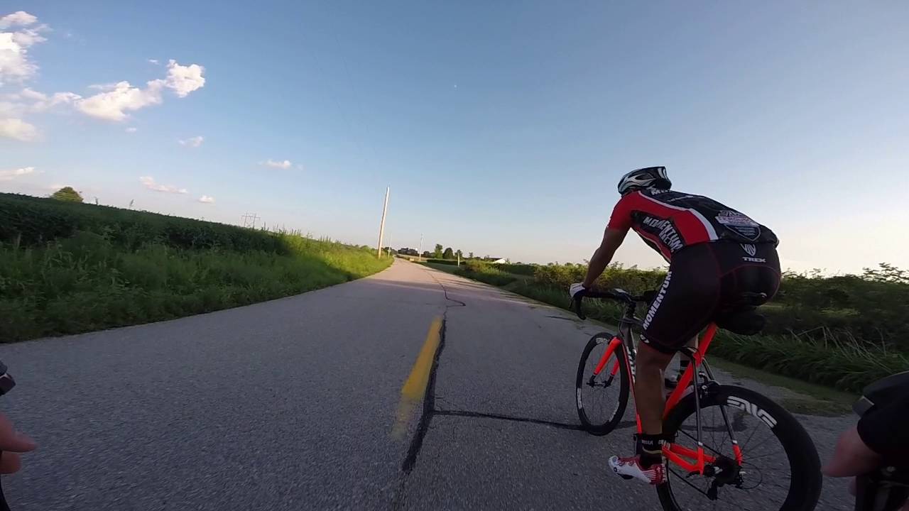 Thursday Night St. Paul Ride 4 - YouTube
