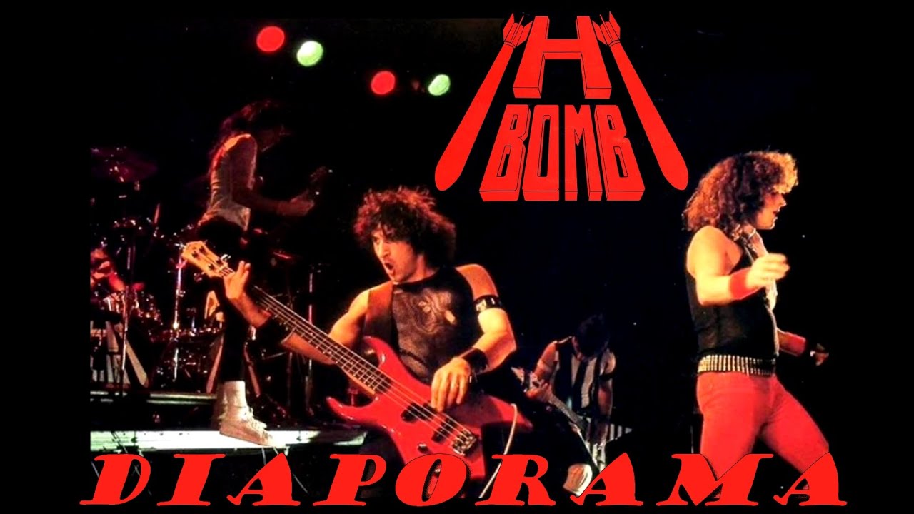 H-Bomb - H-Bomb ("Coup de Metal" / 1983) - YouTube