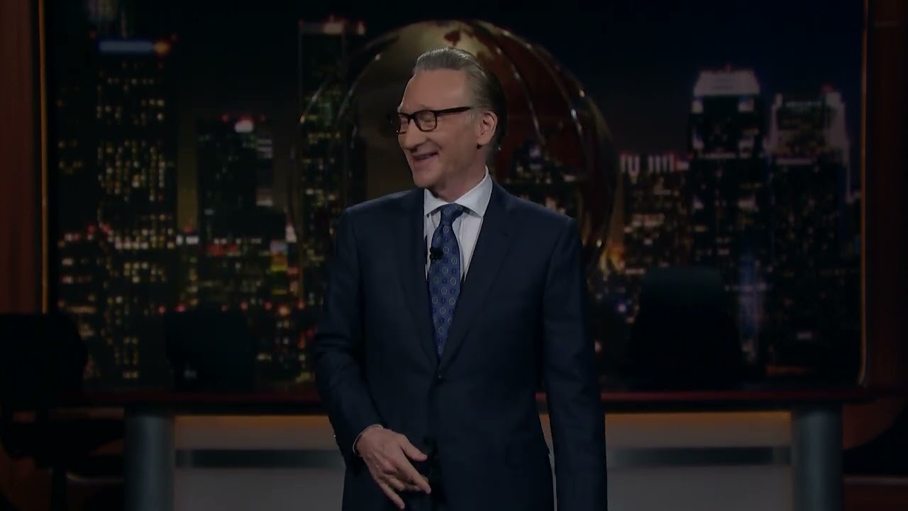 Monologue: Box-Gate | Real Time with Bill Maher (HBO) - YouTube