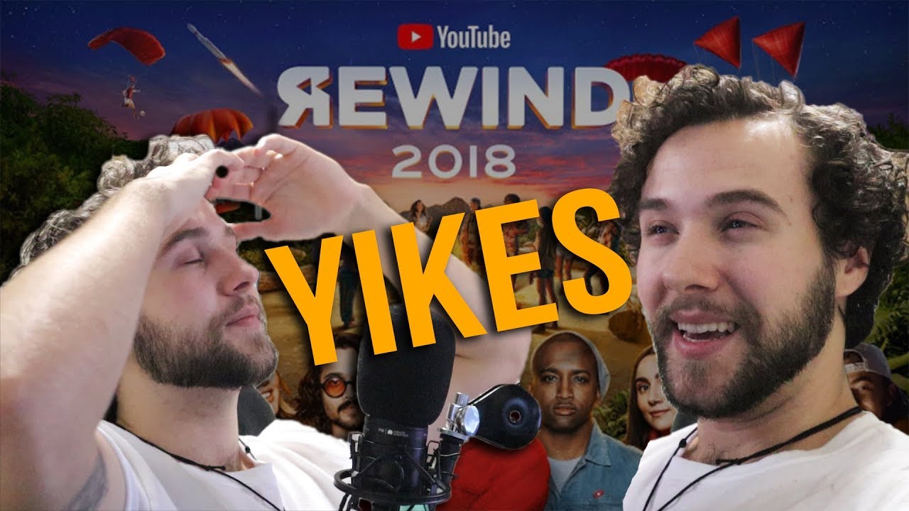 10 Year Anniversary Special Reacting To YouTube Rewind 2018 YouTube 10-year-anniversary-special-reacting-to-youtube-rewind-2018-youtube