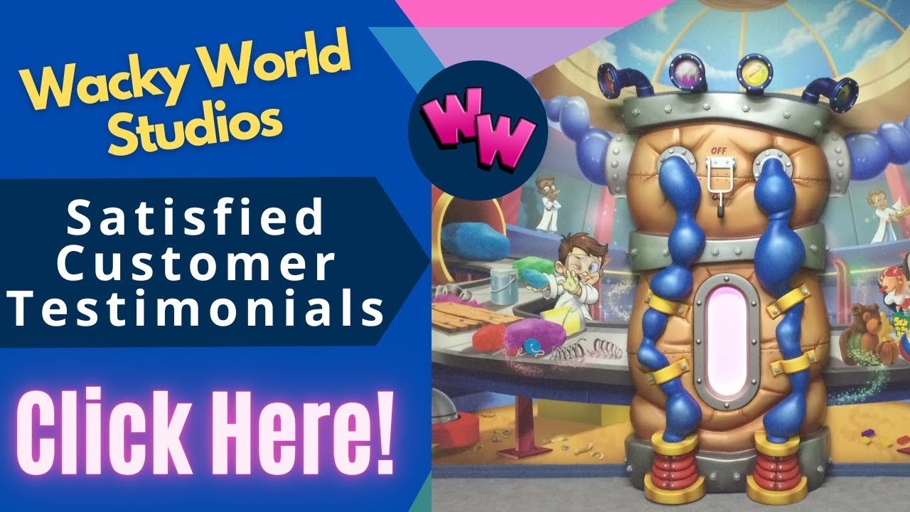 Another EXCELLENT Testimonial About Working With Wacky World Studios ...