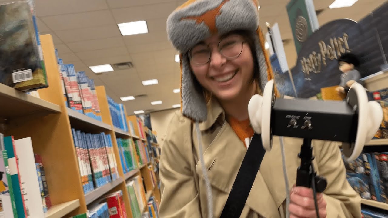 I hit the penjamin ASMR style - YouTube