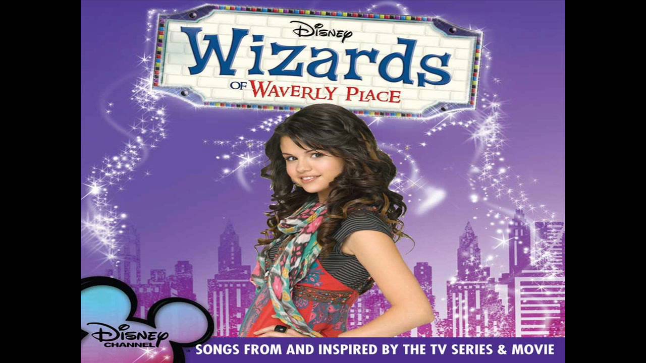 04. Steven Rushton - Strange Magic - Wizards of Waverly Place - YouTube