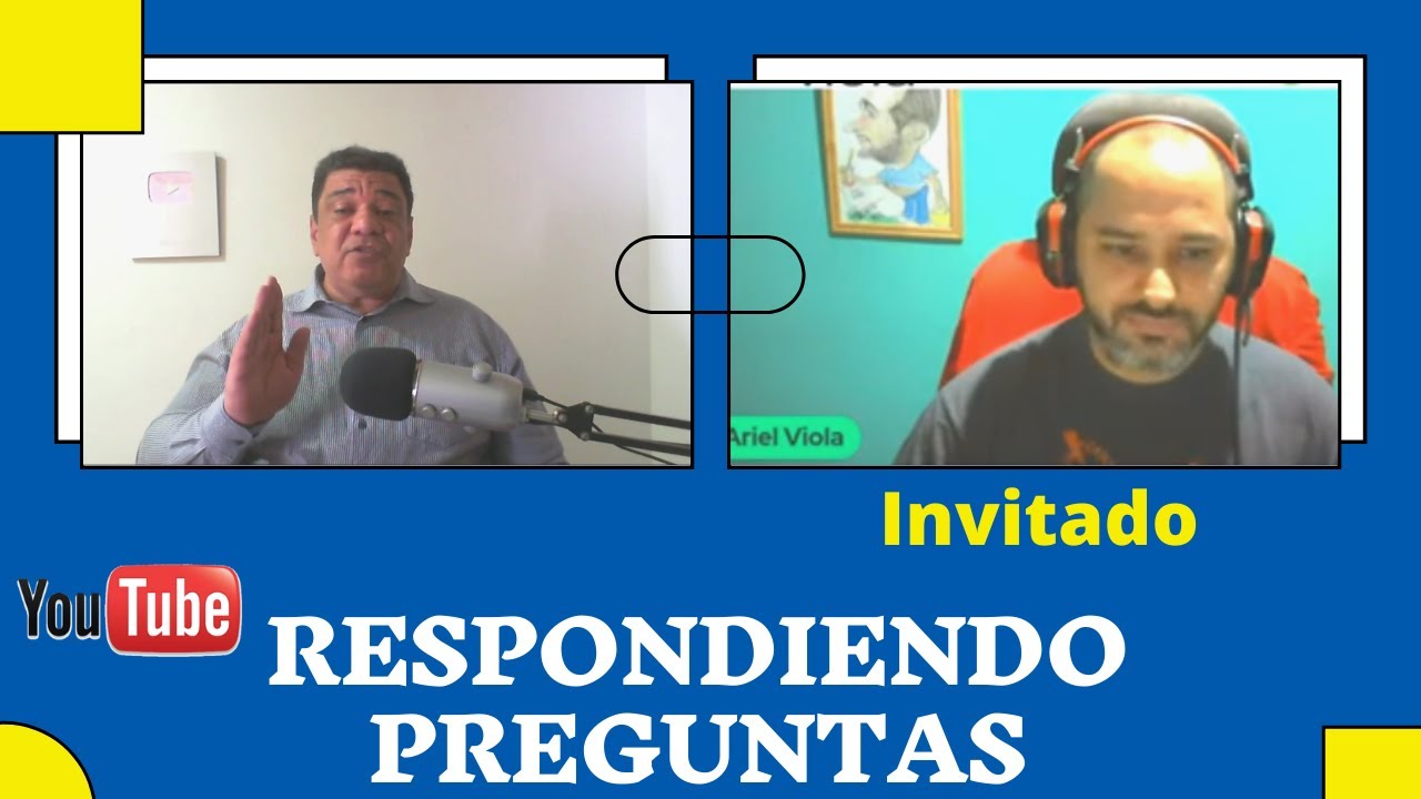 Respondiendo tus preguntas junto a @Ariel Viola - YouTube