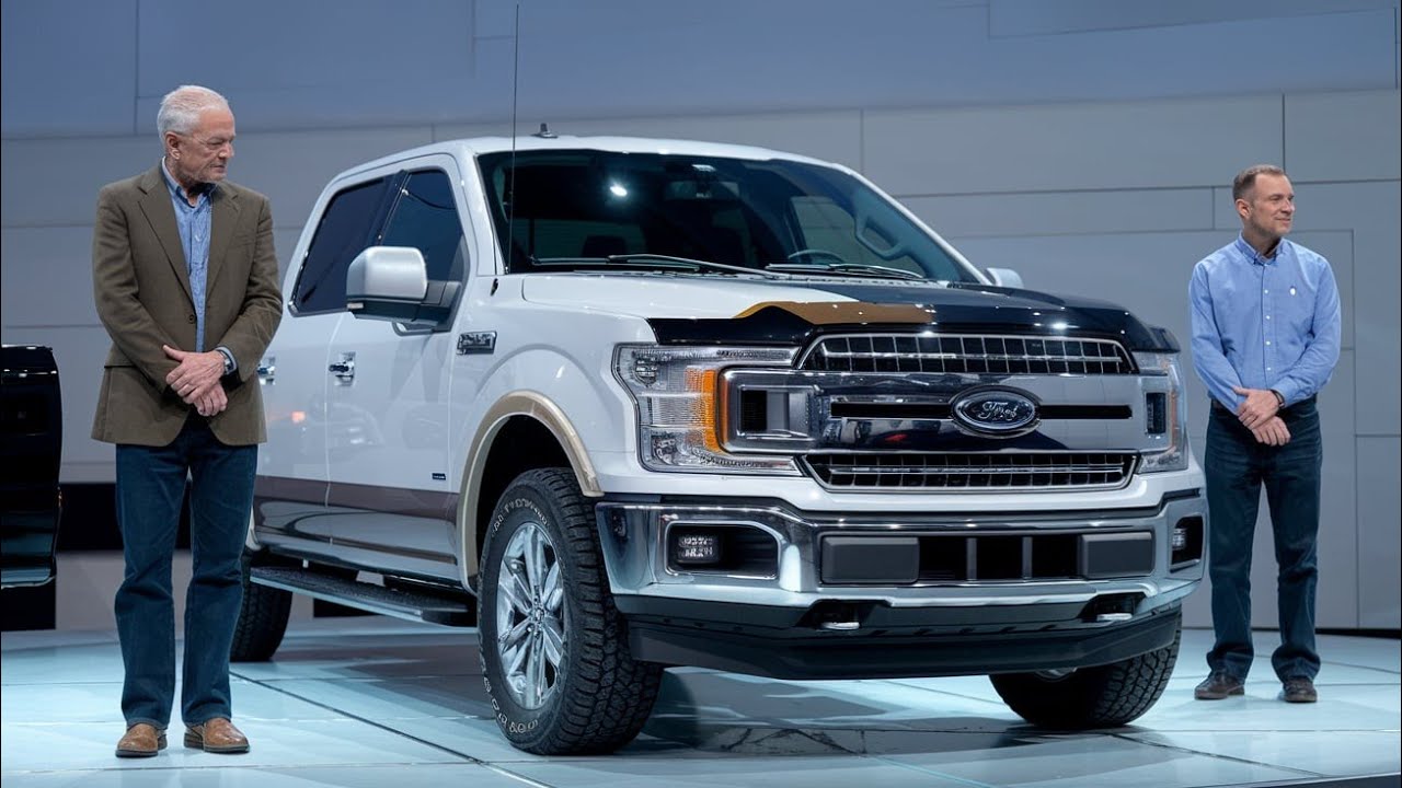 "2025 Ford F-150: Next-Gen Power and Innovation Revealed | Car Beast ...