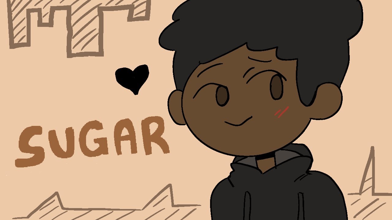 (1st animation!) Sugar Animation Meme Flipaclip - YouTube