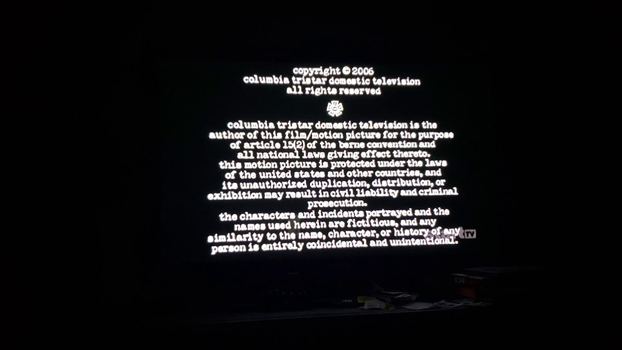 One Ho Productions/By The Lake Productions/Sony Pictures Television ...