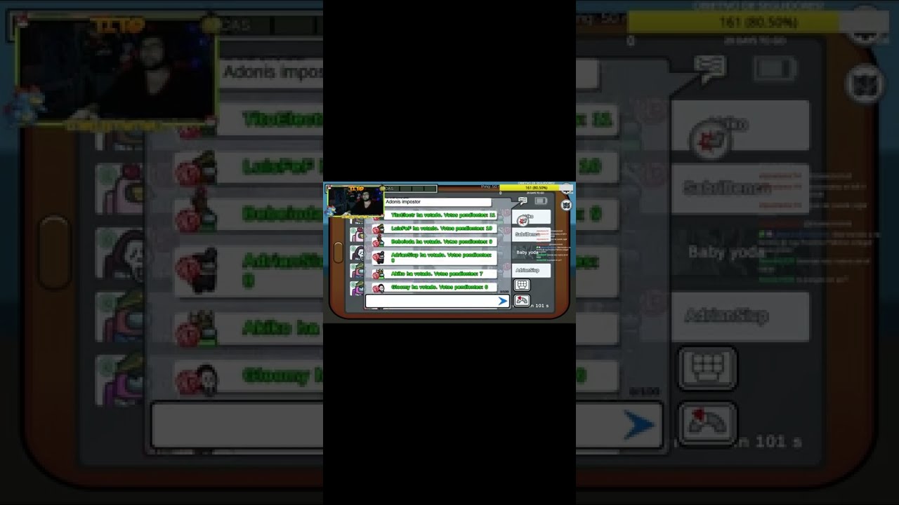 EL TITO VE A YODIN GALACTIC MUY SOSPECHOSA #SHORTS - YouTube