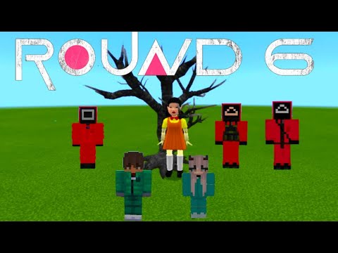 NOVO ADDON/MOD DO ROUND 6 PARA MINECRAFT PE 1.17 - YouTube