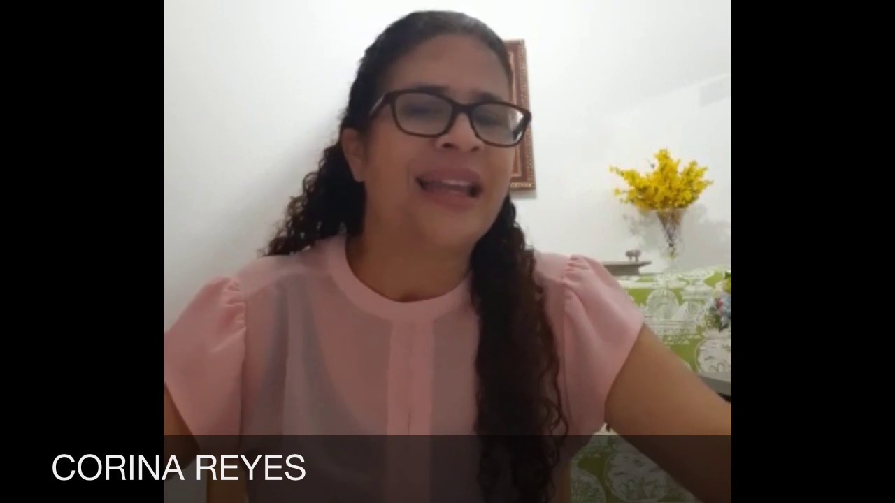 CORINA REYES - YouTube