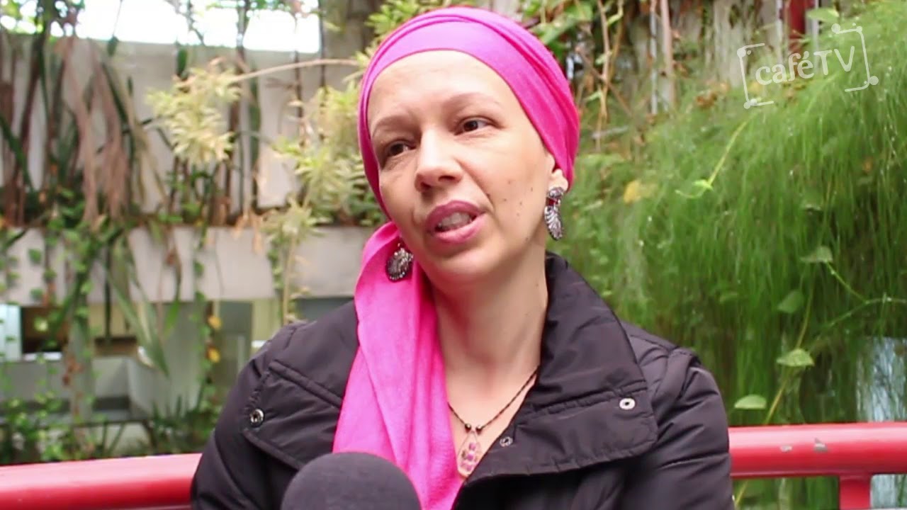 Nova fase na vida de Patricia Hardt - YouTube