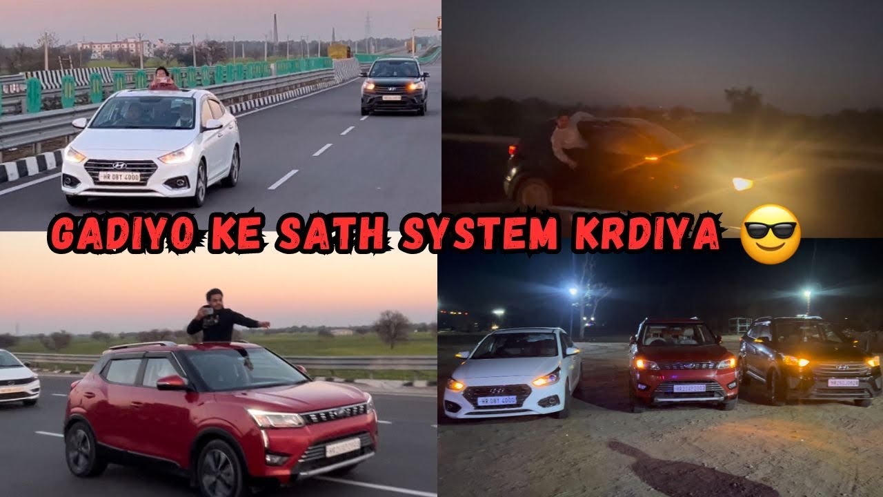 Rajasthan Journey with Gadiyo Ke Kaafle | Pranav Goyal Vlogs - YouTube