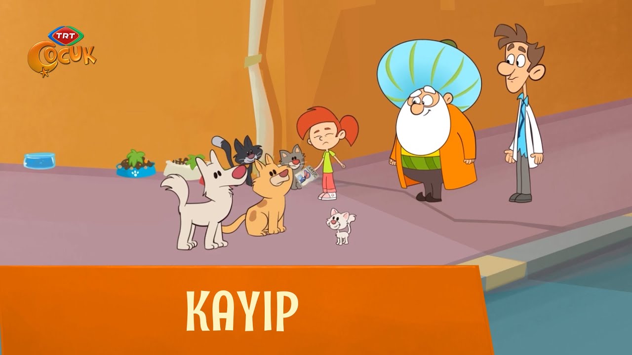 KAYIP - YouTube