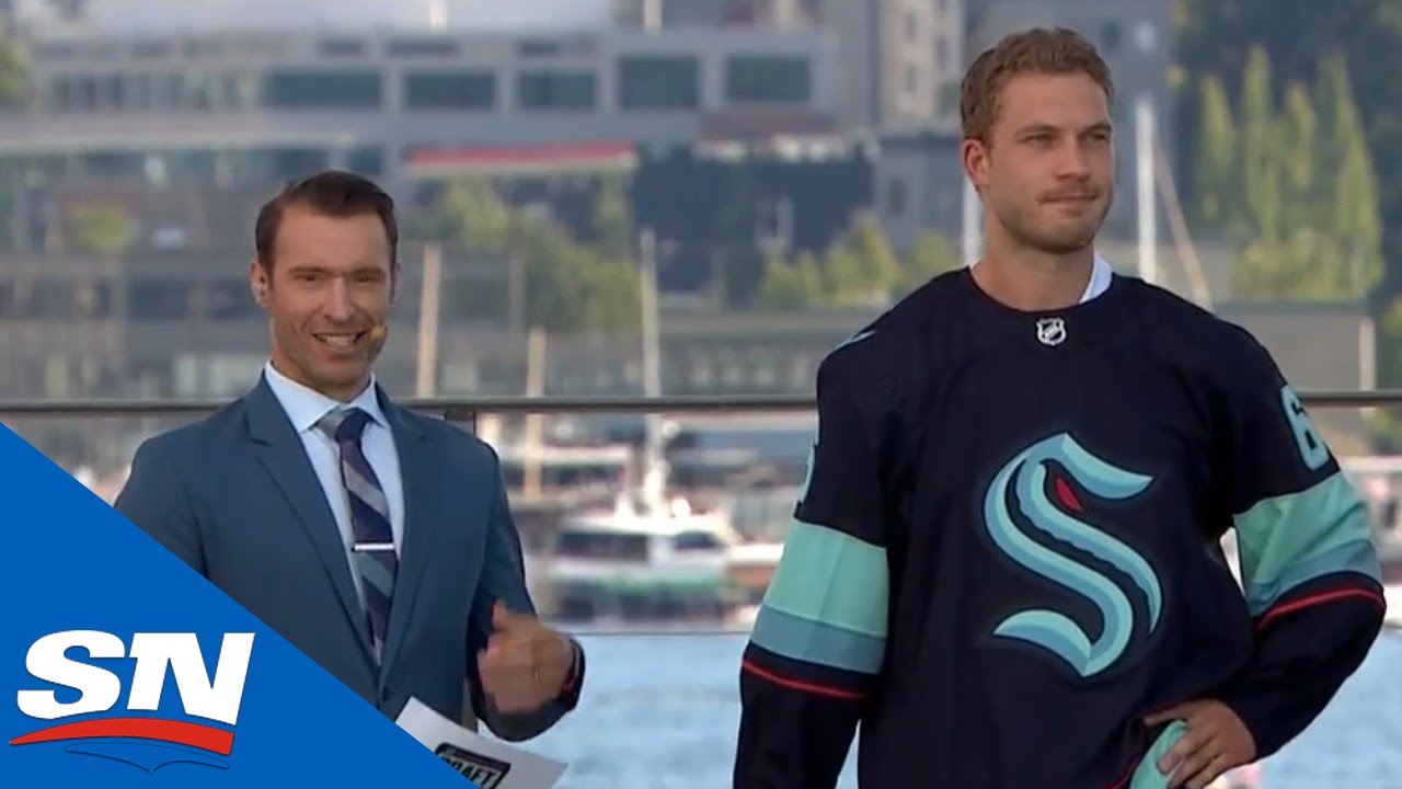 Re-Live Seattle Kraken Central Division Selections Including Pitlick ...