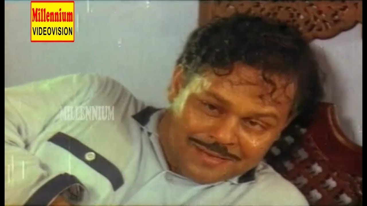 Innocent Nonstop Comedy | Ennodishttam Koodamo Movie Comedy | Innocent ...