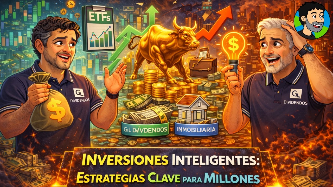 Inversiones Inteligentes: Estrategias Clave para Millones - Gorka y ...