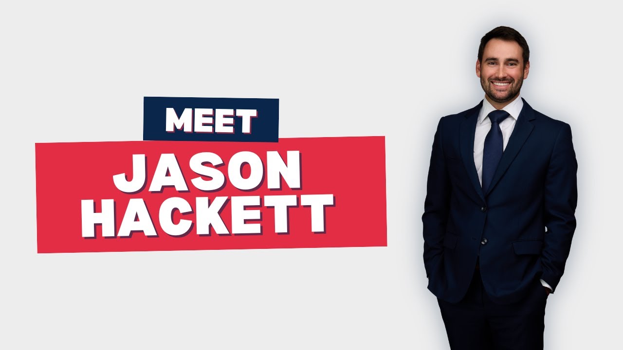 Meet Attorney Jason Hackett: Associate Attorney At Cantor Injury Law In ...