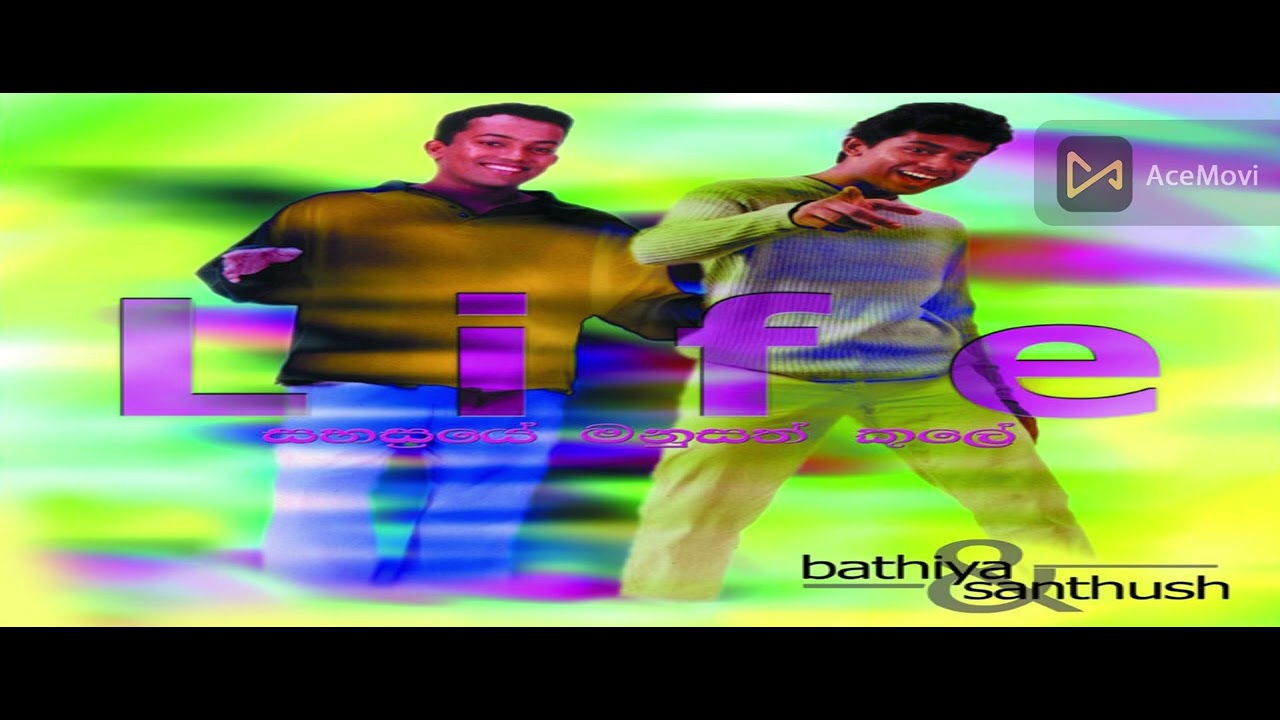Bathiya & Santhush | Life | Album - YouTube