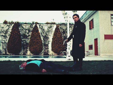 Polat Alemdar Mervan Ağa'yı Öldürüyor.