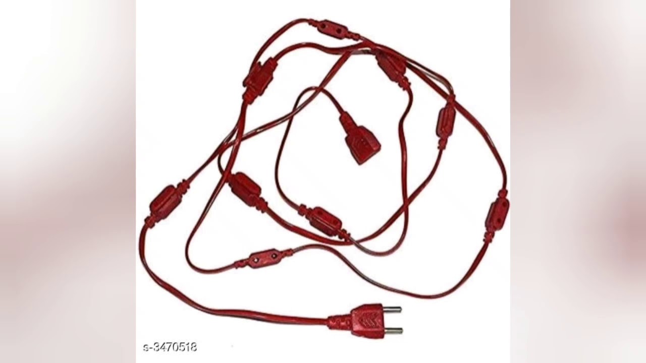 Portable Jointer Wire for LED/Rice Lights Vol 1 - YouTube