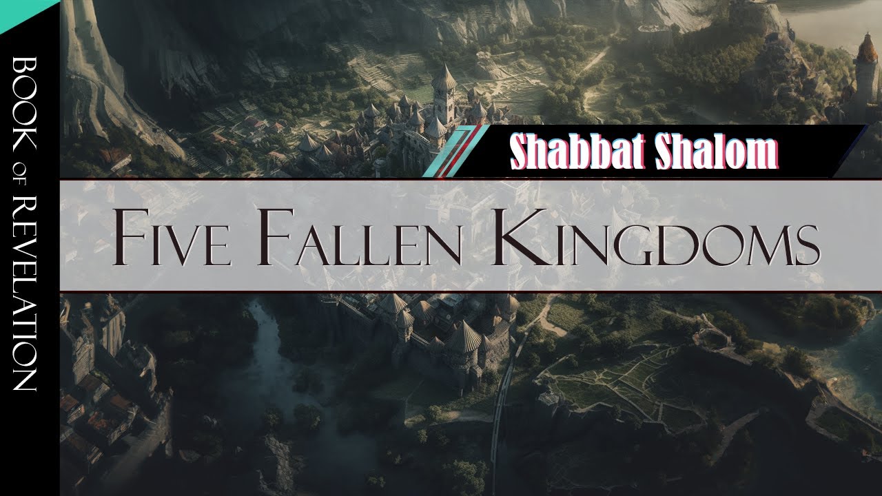 Book of Revelation | Five Fallen Kingdoms - YouTube
