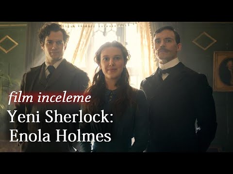 Enola Holmes'de Kullanılan Anlatım Tekniği