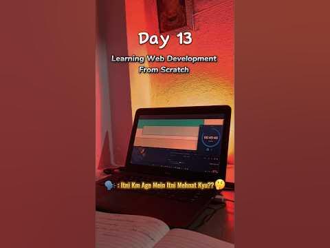 Day 13/100 of #100daysofcodechallenge #coding - YouTube
