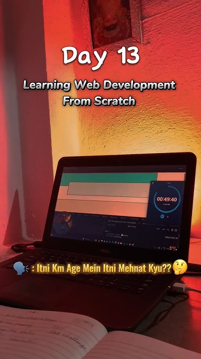 Day 13/100 of #100daysofcodechallenge #coding - YouTube