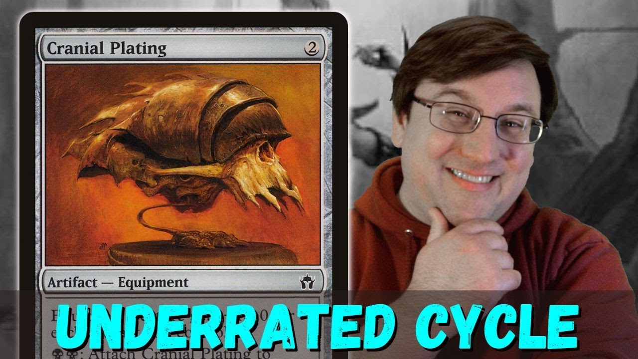 Cranial Plating Cycle