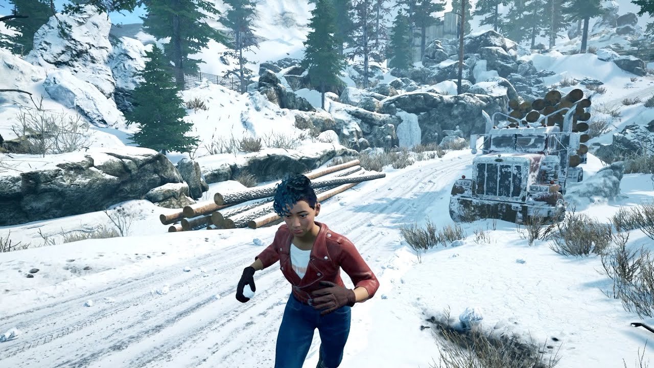 Snow War - Trailer 06/2022 - YouTube