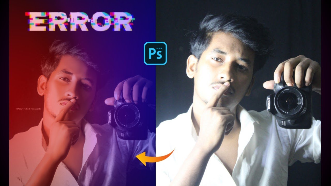 ps touch professional manipulation tutorial 2025 | Lightroom & Ps touch ...