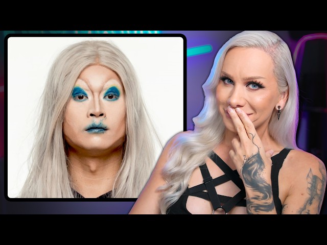Face Drag Memes
