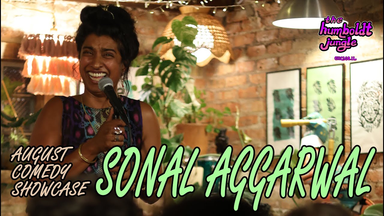 Sonal Aggarwal - Stand Up Comedy - August 2023 Showcase - YouTube