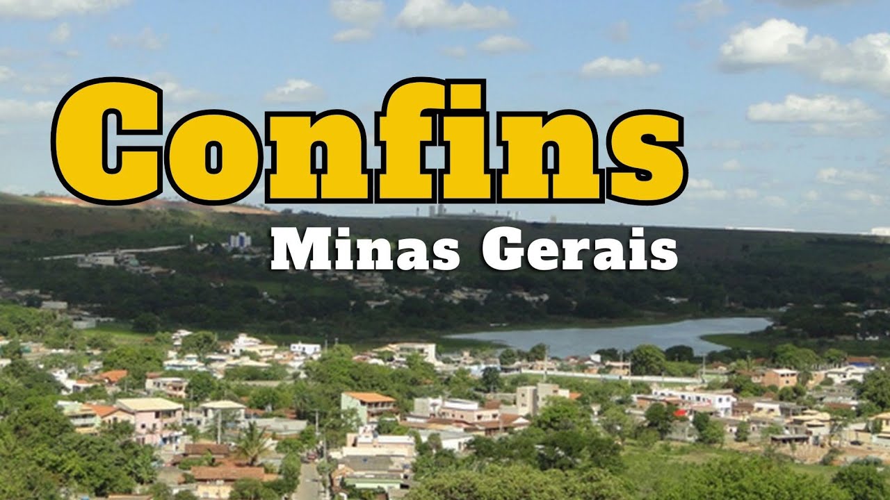 Descubra Confins: Um Tesouro Escondido de Minas Gerais! - YouTube
