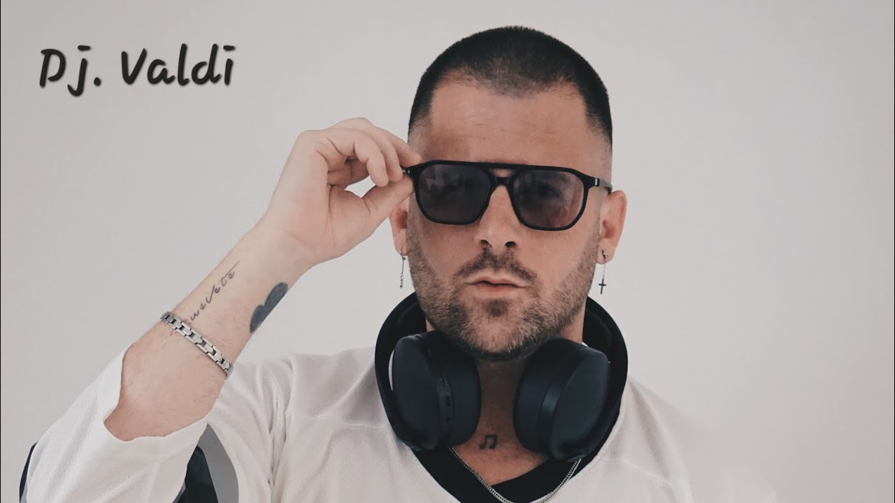 Sesion Bachata Junio / Julio 2024 Cristian Valdivia Dj Valdi - YouTube