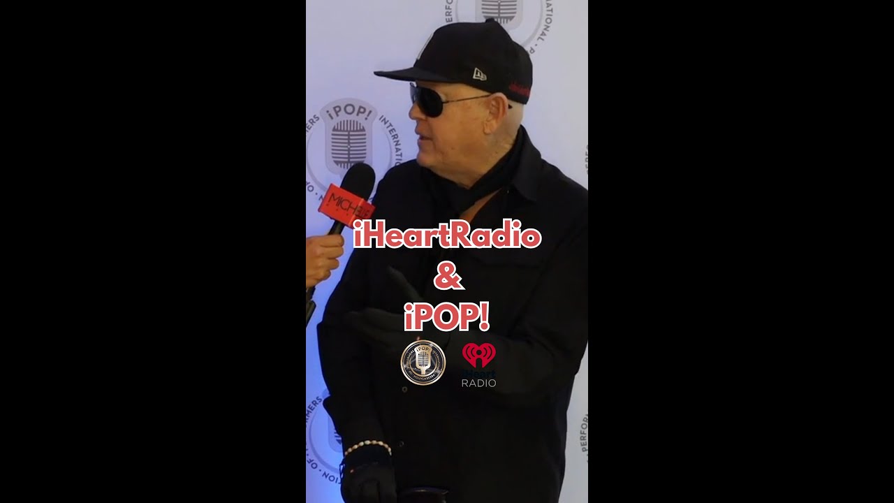 iPOP iHeart Radio 2023 Interview - YouTube