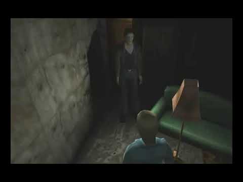 Silent Hill 1- Cybil Returns (Long Version) - YouTube