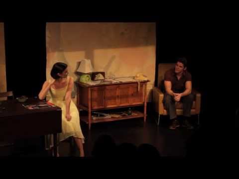 Cristina Rambaldi in " The Window" - YouTube