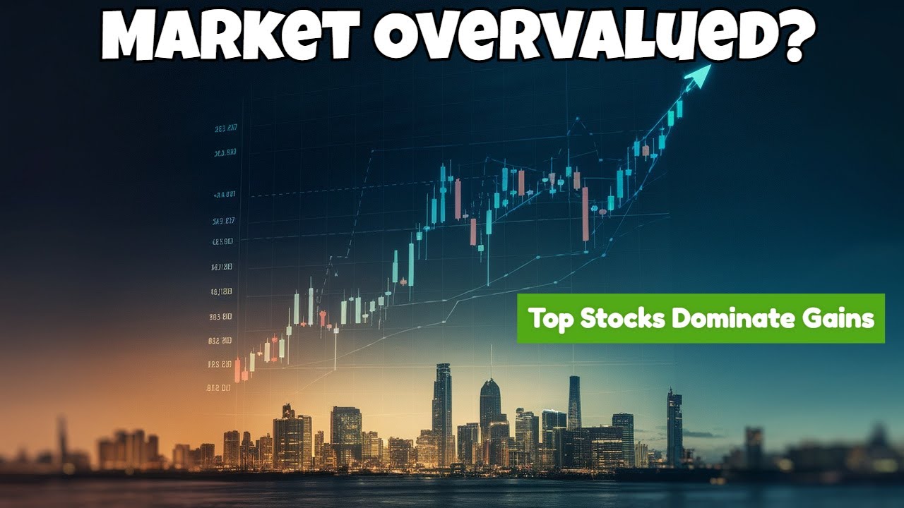 Market Valuation Risks: Are Top Stocks Overvalued? - YouTube