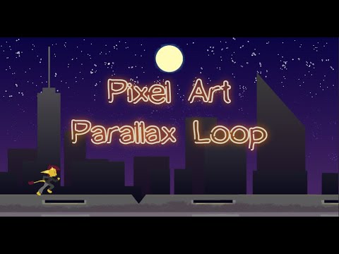 Pixel Art Commission Loop - YouTube