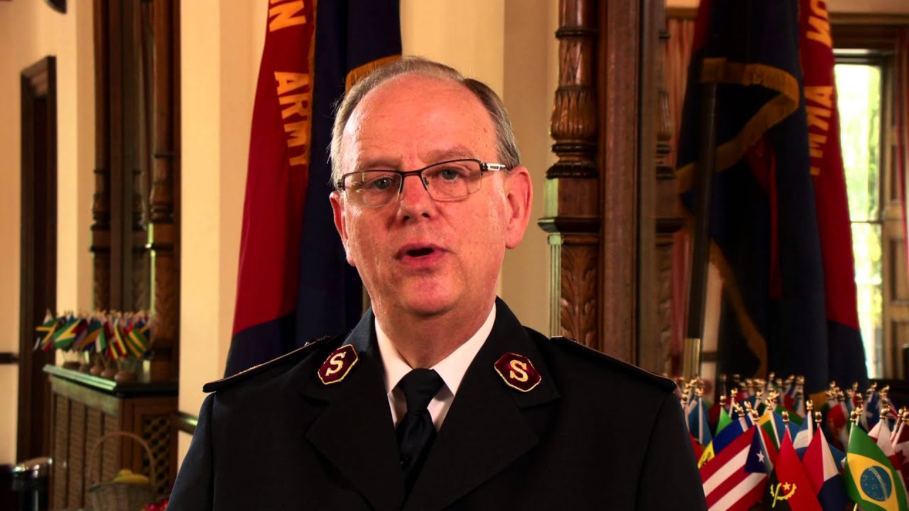 General André Cox: Worldwide Prayer Meeting - YouTube