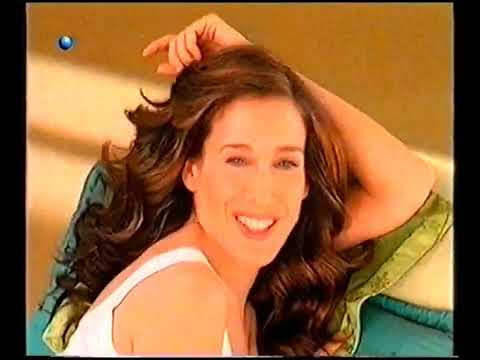 Garnier Nutrisse Reklamı 2005