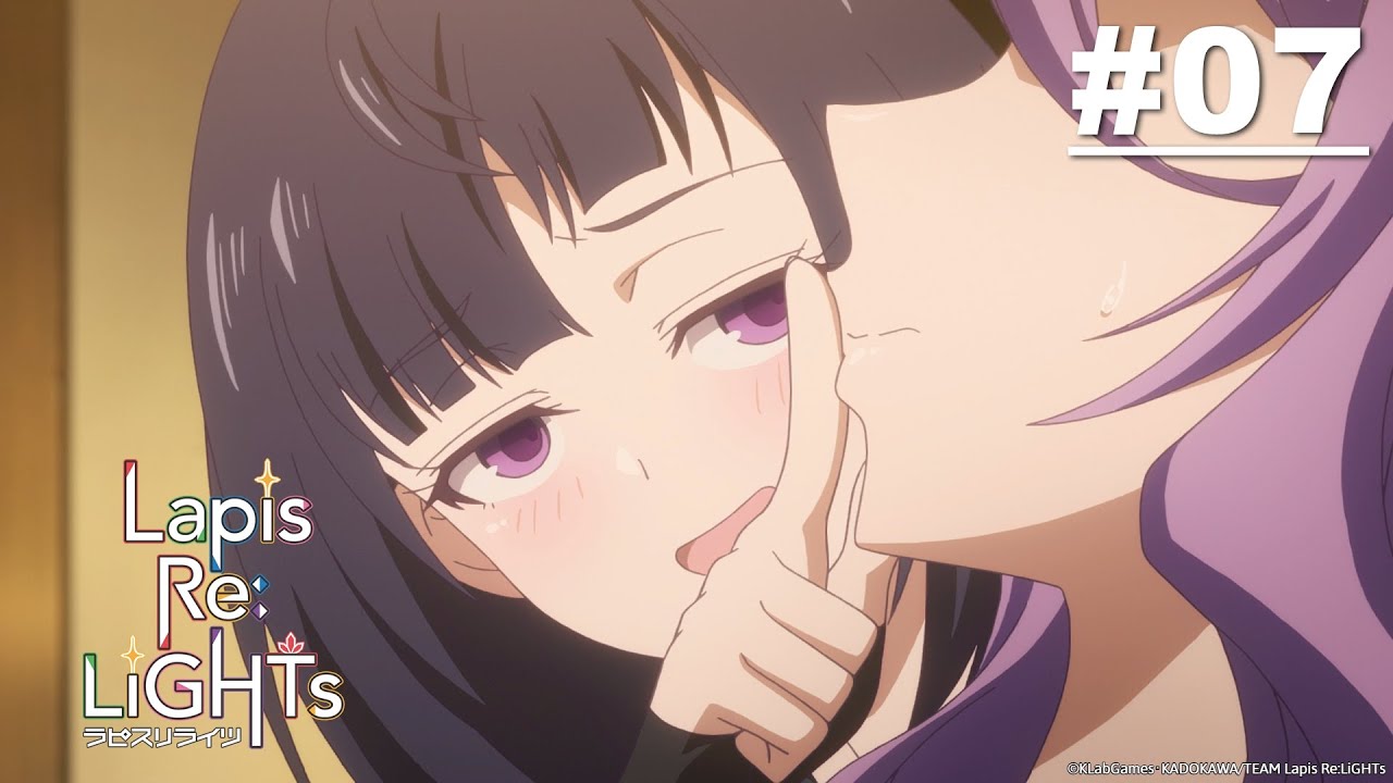 Lapis Re：LiGHTs - Episode 07 [Takarir Indonesia] - YouTube