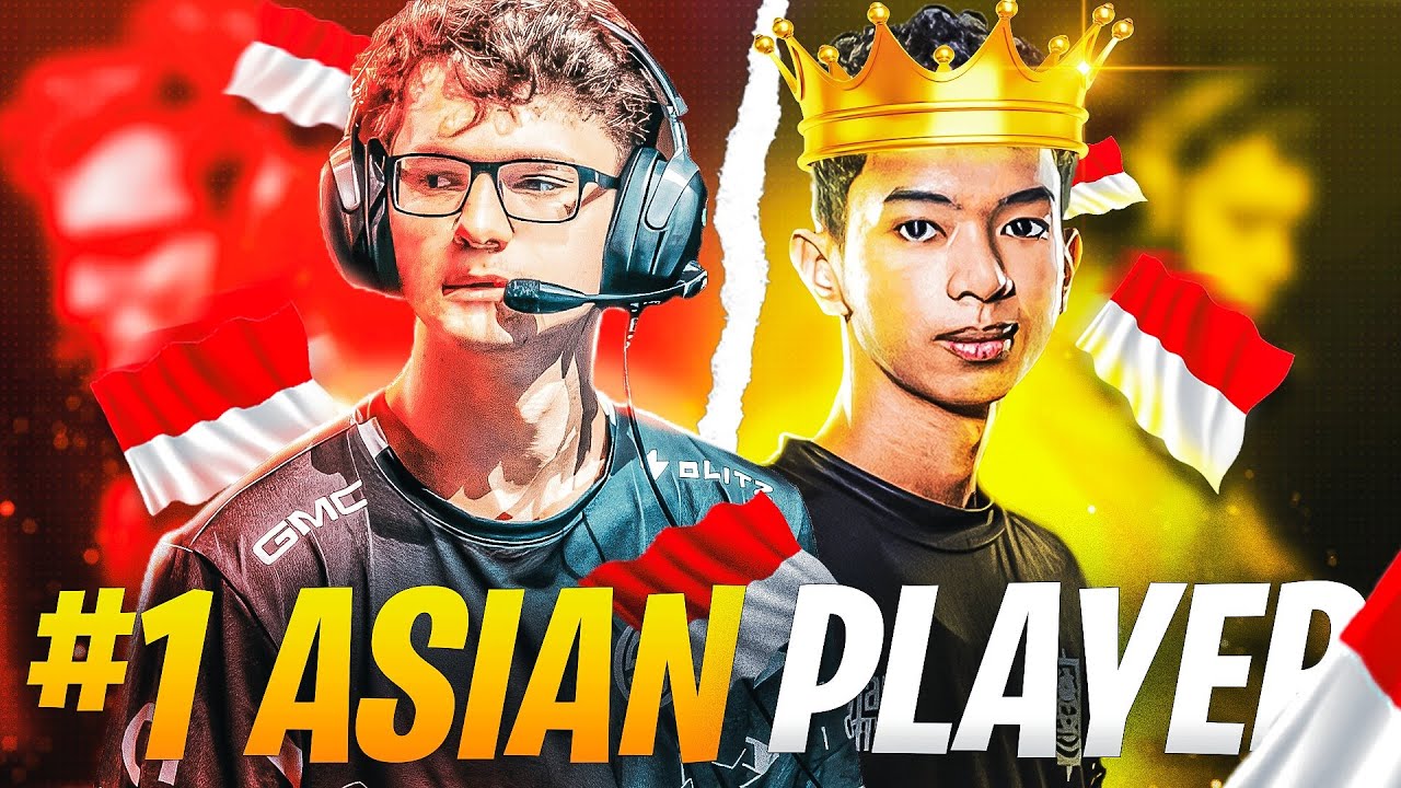 I Played With The #1 Player In All Of Asia - YouTube