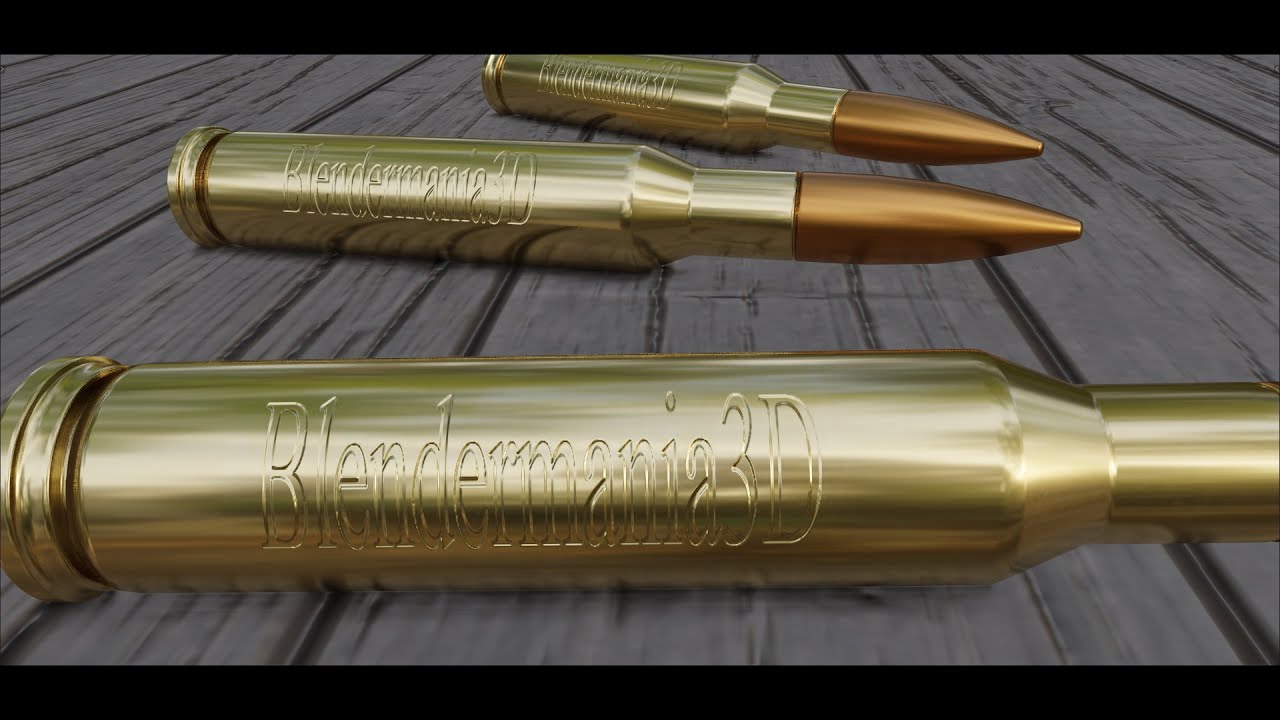 Blender Tutorial - How to Make Engravings Using Normal Maps - YouTube